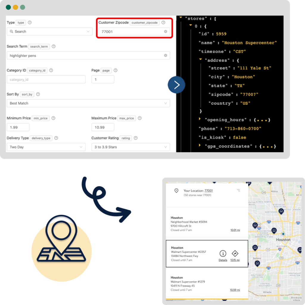 Blue Cart API | Walmart Product Data API