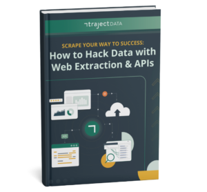 Traject Data | Comprehensive SERP and Ecommerce API Stack