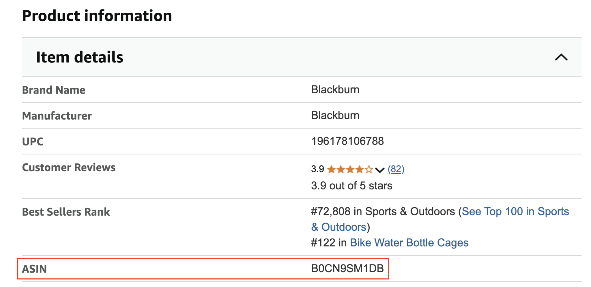 How to Scrape Amazon ASIN Numbers Using an ASIN Lookup API