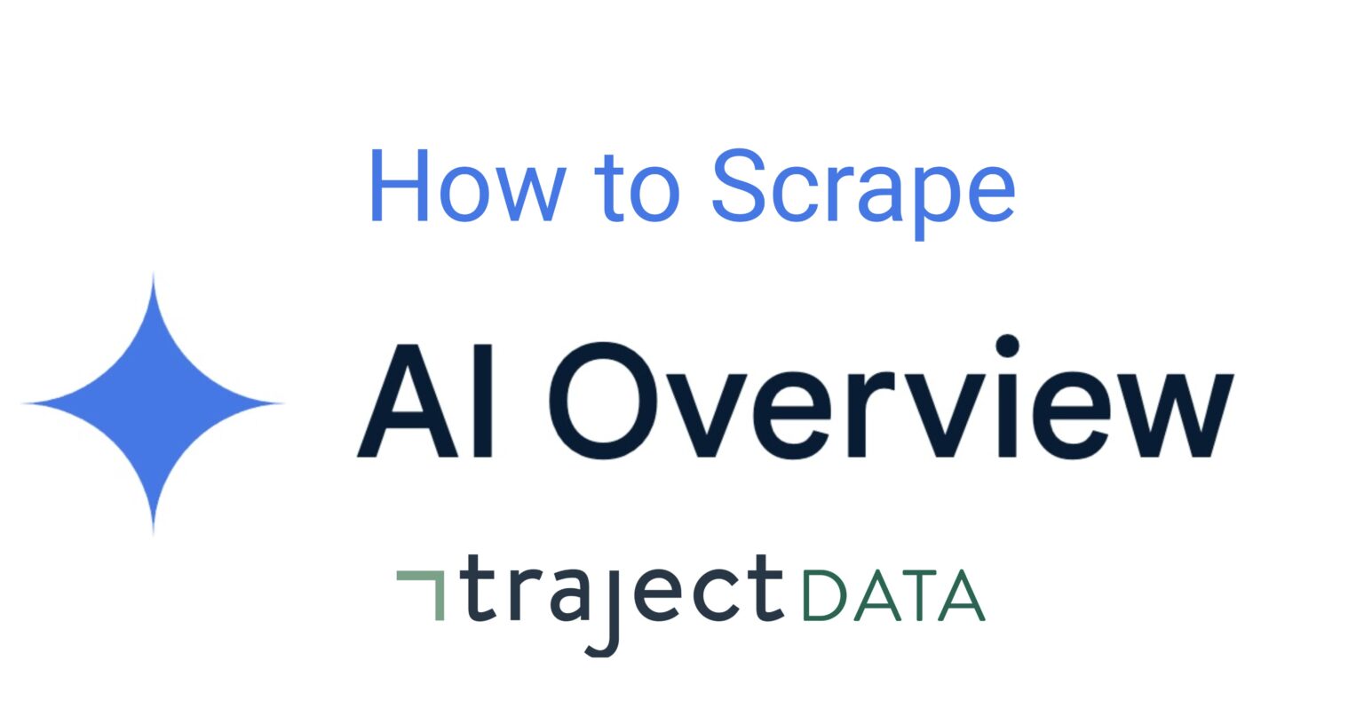 How to Scrape Google AI Overviews with a SERP API